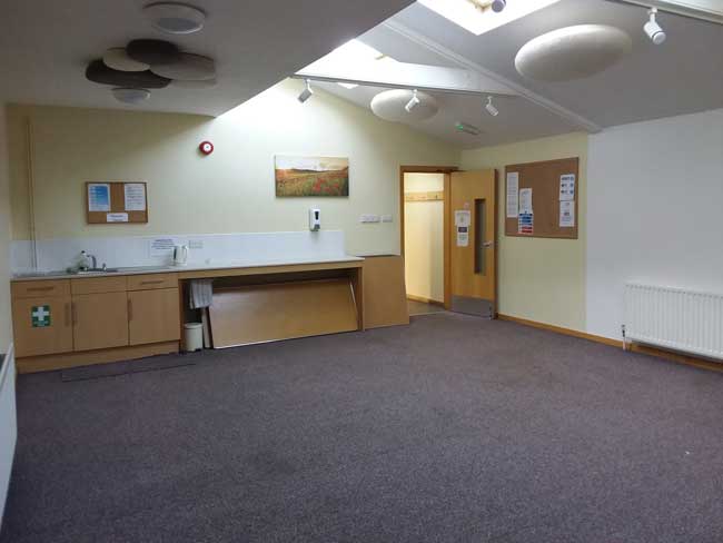 Information About Hiring - Pembury Village Hall